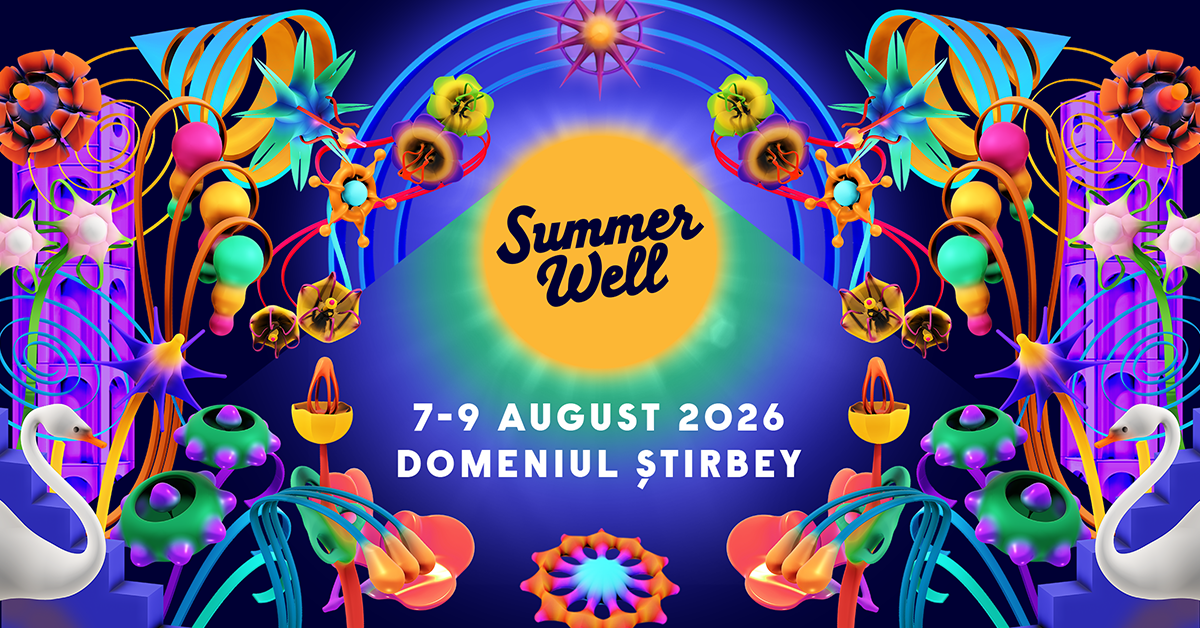 Summer Well - 7 - 9 August 2026